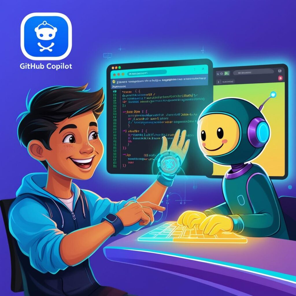 GitHub Copilot Grátis - devueda.com