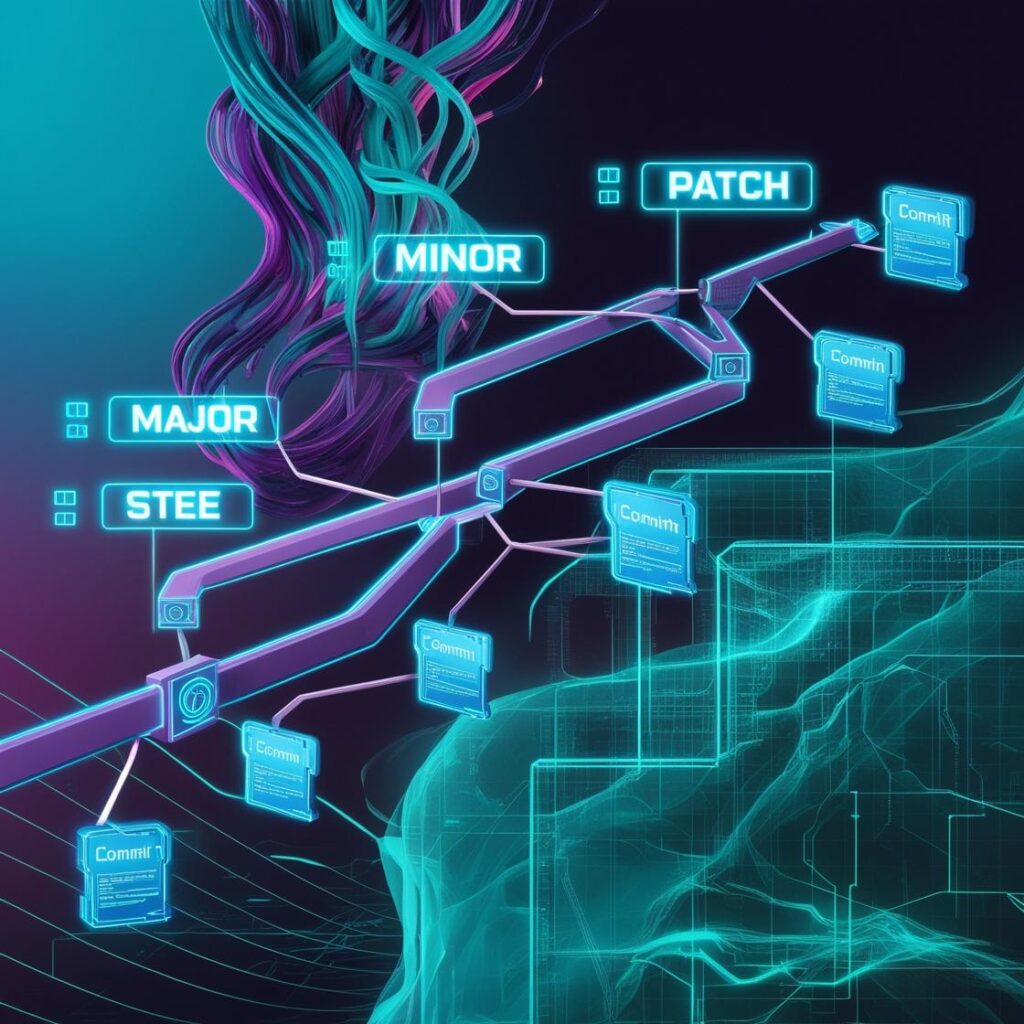 Controle de Versões: Entendendo Major, Minor e Patch - devueda.com